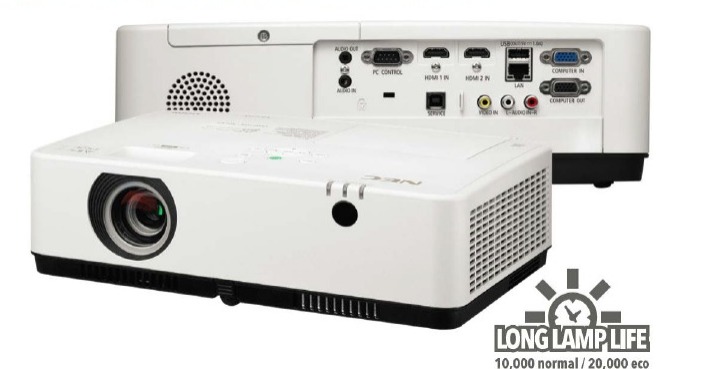 NP-MC363X - Projectors Malaysia